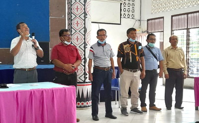 PPTSB Agar Makin Berkembang dan Berdampak Positif bagi Marga Sinaga di ...