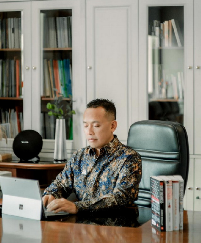 Persisten Dalam Bertransformasi, PTPN V Pecahkan Rekor Laba Tertinggi