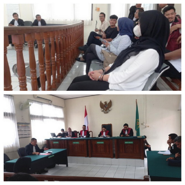 Marisa Putri Dituntut 8 Tahun, Tampil Beda Pakai Hijab di Persidangan