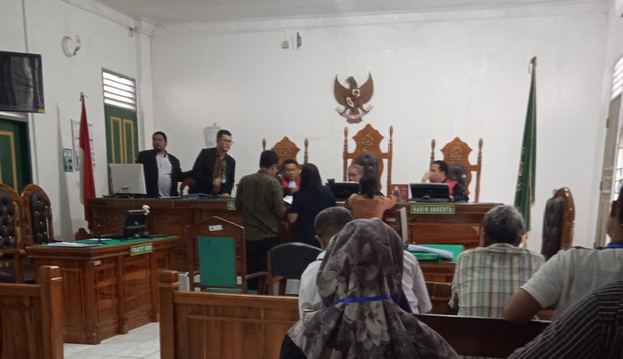 Lagi, Yayasan TD Pardede Medan Dituntut oleh 110 Eks Karyawan RSU Herna ...