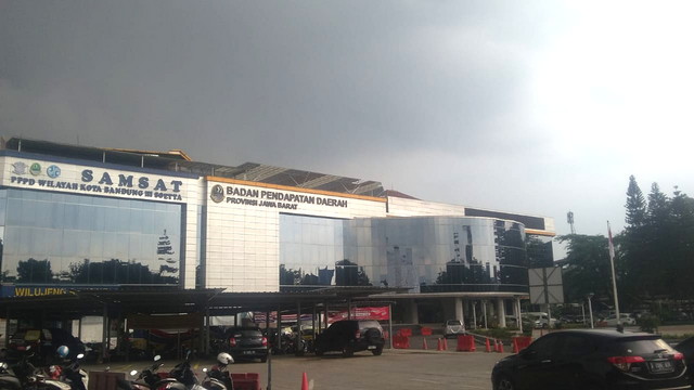 Penerbitan BPKB Baru dalam Proses BBNKB II di Gedung BPKB Ditlantas Polda Jawa Barat