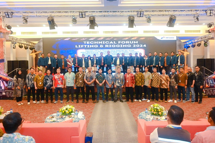 Momentum Penting Industri Migas untuk Operasi Andal dan Selamat